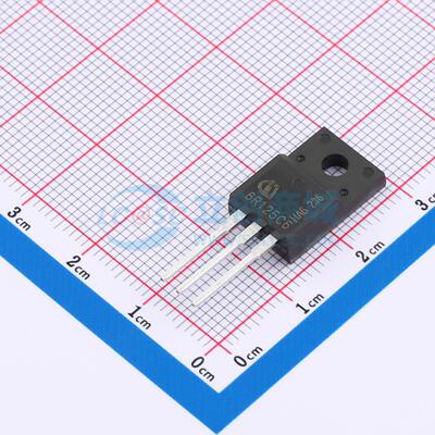 IPA60R125C6XKSA1 TO-220-FP 场效应管(MOSFET) 全新原装 元器件B