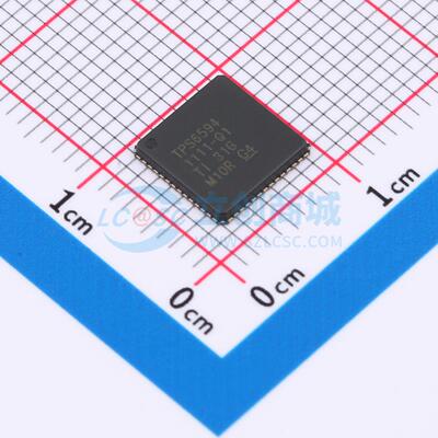 TPS65941111RWERQ1 VQFNP-56(8x8) 专业电源管理(PMIC)TI (德州仪
