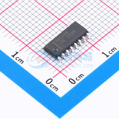 MAX338CSE+T SO-16 模拟开关/多路复用器 全新原装美信 元器件BOM