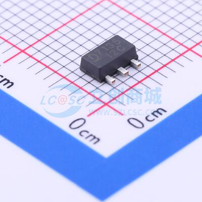 QX7135E12 SOT-89 LED驱动 全新原装 元器件配单可开票