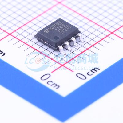 SP3075EEN-L/TR SOIC-8 RS-485/RS-422芯片 全新原装 元器件配单