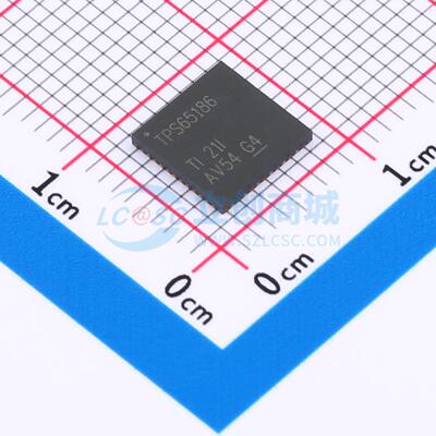 TPS65186RGZT VQFN-48-EP(7x7) 专业电源管理(PMIC)TI (德州仪器)
