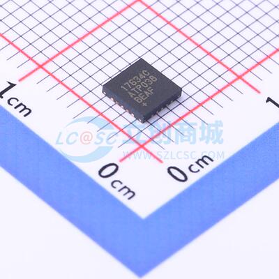 MAX17634CATP+T TQFN-20(4x4) DC-DC电源芯片 全新原装美信 元器