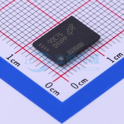 MT40A1G8SA-075:E FBGA-78 DDR SDRAM micron(镁光)全新原装 电子