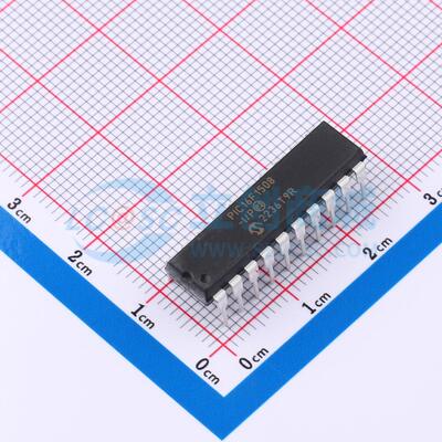 PIC16F1508-I/P PDIP-20 单片机(MCU/MPU/SOC) 全新原装 元器件BO