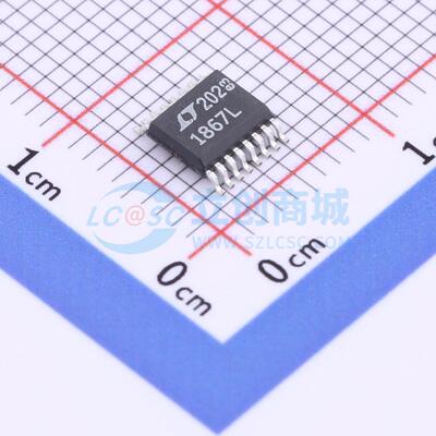 LTC1867LIGN#TRPBF SSOP-16-150mil 模数转换芯片ADC 全新进口原