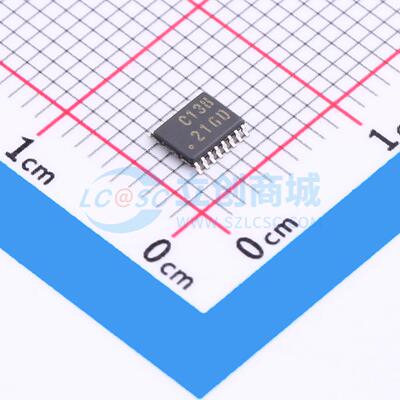 TC74VHC138FK(EL,K) VSSOP-16 信号开关/编解码器/多路复用器 全