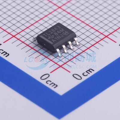 TL2843DR-8 SOIC-8 AC-DC控制器和稳压器TI (德州仪器) 全新原装