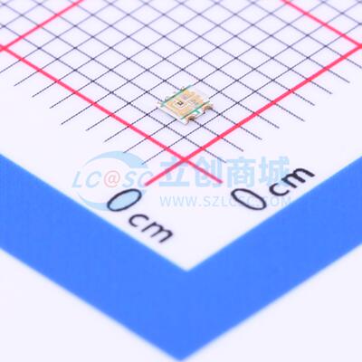 19-237/R6GHBHC-C01/2T 0606 RGB LED 亿光全新原装 元器件配单可