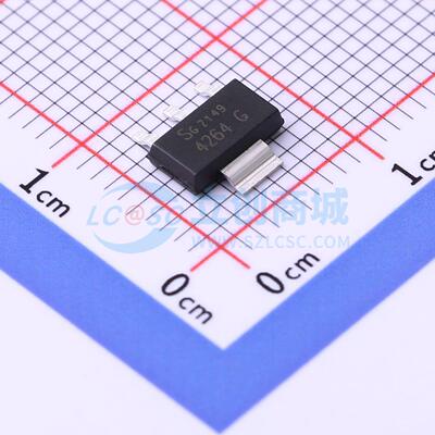 TLE4264G SOT-223-4 线性稳压器(LDO) 全新原装 元器件BOM配单
