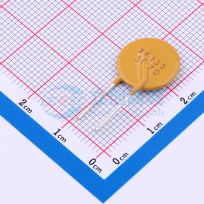 RXEF135 插件 自恢复保险丝 Littelfuse力特 全新原装 可配单