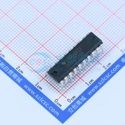 SN74HC373N DIP-20 锁存器TI (德州仪器) 全新原装 BOM配单