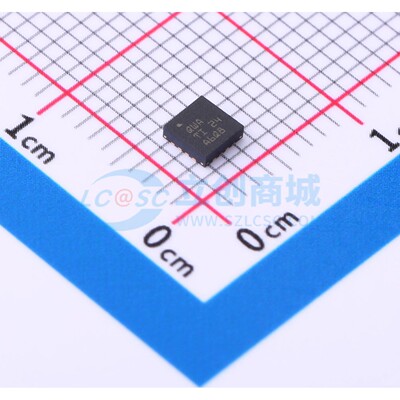 TPS62141RGTR QFN-16-EP(3x3) DC-DC电源芯片TI (德州仪器) 全新