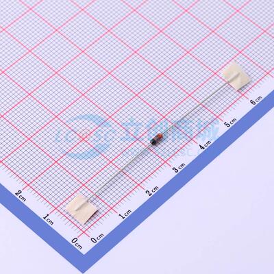 1N5231B-TR DO-35(DO-204AH) 稳压二极管 VISHAY全新原装 元器件