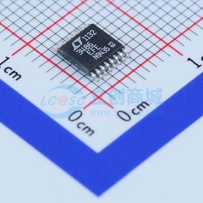 LT3486EFE#PBF TSSOP-16-EP LED驱动 全新进口原装 元器件BOM配单