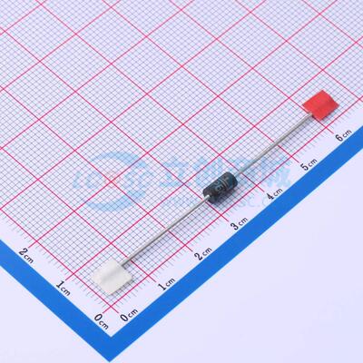 P6KE62CA DO-15(DO-204AC) 静电和浪涌保护(TVS/ESD) Littelfuse