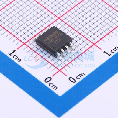 W25Q32JWSSIQ SOIC-8-208mil NOR FLASH 全新原装可配单