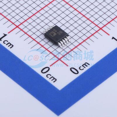 AD5243BRMZ50-RL7 MSOP-10 数字电位器 全新进口原装 元器件BOM配