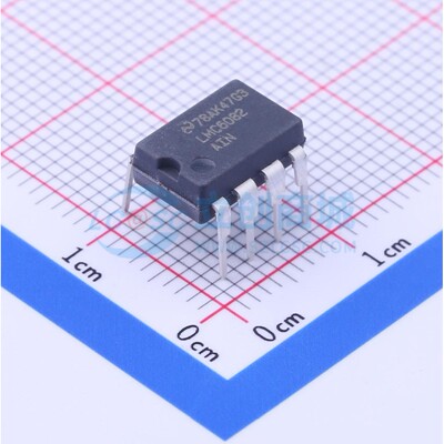 LMC6082AIN/NOPB PDIP-8 精密运放TI (德州仪器) 全新原装 BOM配