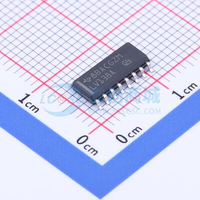 SN74LV138ADR SOIC-16 信号开关/编解码器/多路复用器TI (德州仪