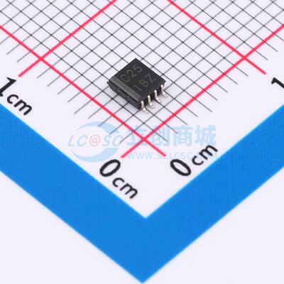 CLVC2G125IDCTRQ1 SSOP-8 缓冲器/驱动器/收发器TI (德州仪器) 全