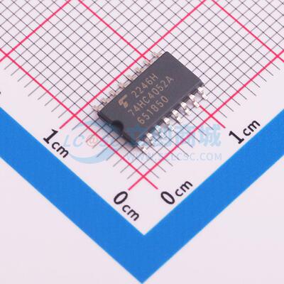 TC74HC4052AF(EL,F) SOP-16 模拟开关/多路复用器 全新原装 元器