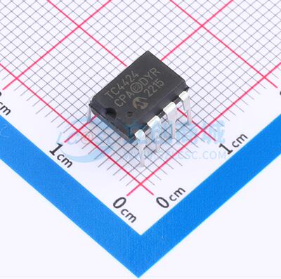 TC4424CPA PDIP-8 栅极驱动芯片 全新原装 元器件BOM配单