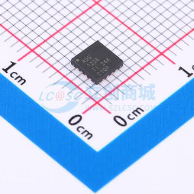 ADS1226IRGVR VQFN-16-EP(4x4) 模数转换芯片ADCTI (德州仪器) 全