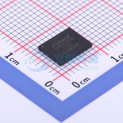 W25M512JVEIQ WSON-8-EP(6x8) 多芯片封装存储器 全新原装可配单