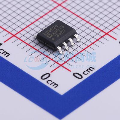 AD8620ARZ-REEL7 SOIC-8 FET输入运放 全新进口原装 元器件BOM配
