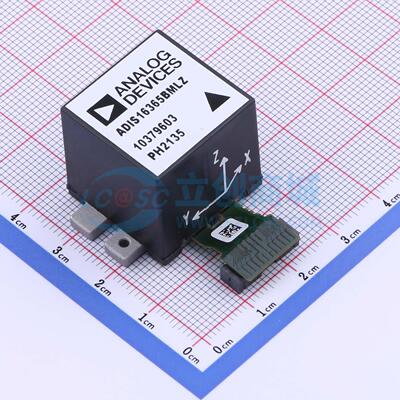 ADIS16365BMLZ - 姿态传感器/陀螺仪 原装正品 元器件配单可开票