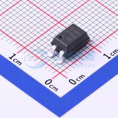 TLP785(GB-TP6,F(C SMD-4P 晶体管输出光耦 全新原装TOSHIBA 元器