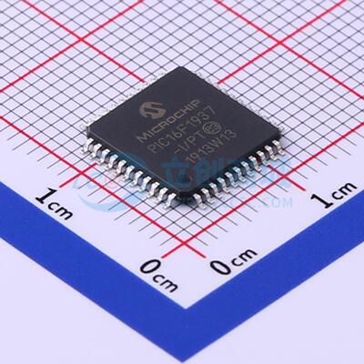 PIC16F1937-I/PT TQFP-44(10x10) 单片机(MCU/MPU/SOC) 全新原装