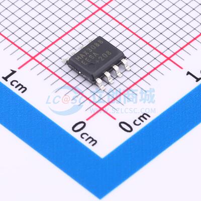 MAX3088EESA+T SOIC-8 RS-485/RS-422芯片 全新原装美信 元器件BO