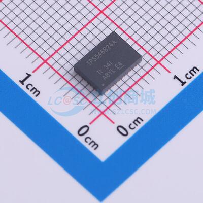 TPS546B24ARVFR LQFN-CLIP-40(7x5) DC-DC电源芯片TI (德州仪器)