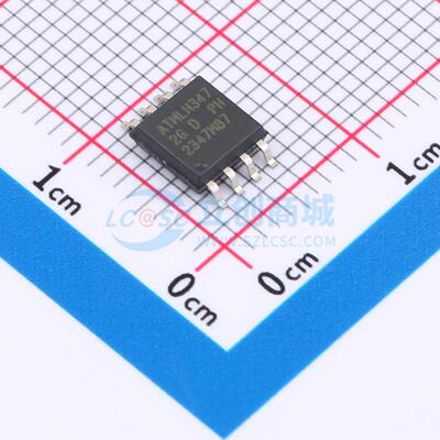 AT24CM01-SHD-B SOIC-8-208mil EEPROM 全新原装 元器件BOM配单