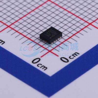 74LV132BQ,115 DHVQFN-14-EP(2.5x3) 逻辑门 全新原装安世 元器件
