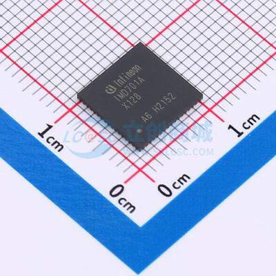 IMD701AQ064X128AAXUMA1 VQFN-64 单片机(MCU/MPU/SOC) 全新原装