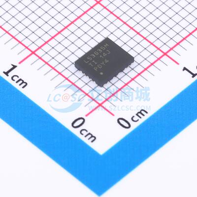 LM53635MQRNLRQ1 VQFN-22-HR(4x5) DC-DC电源芯片TI (德州仪器)
