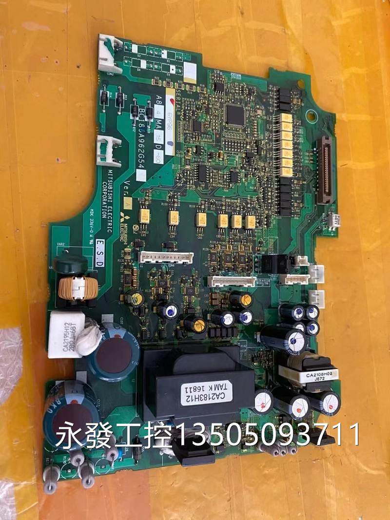 A84MA15D-60原装拆机三菱变频器驱动板电源板BC186A952G54议价_虎窝淘