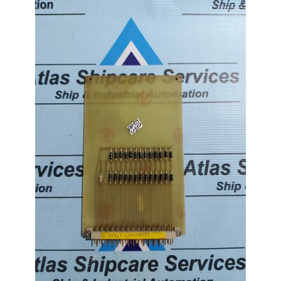 C.Wilh.stein Sohn E 053.1 PCB Karte