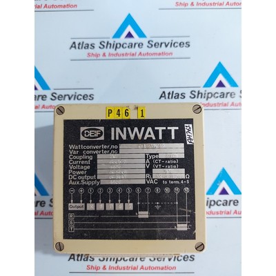 Convertidor Deif Inwatt Ngs 53876.42