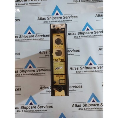 Cee TTG 7111 Sobre Voltaje Protección Relé