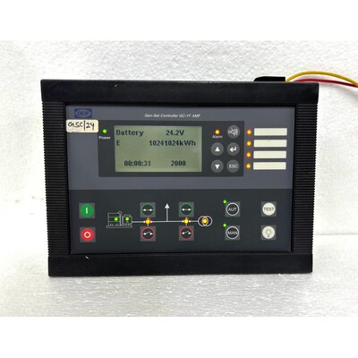 Deif GC-1F Genset Controller Flat Order No. 100099054.140