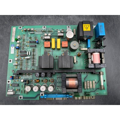 ABB STROMBERG SAFT 113 POW 615522 5761291-6K CIRCUIT BOARD
