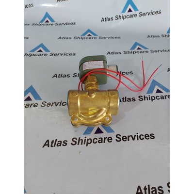 Asco T8210D14 2-WAY Elettrico Solenoide Valvola