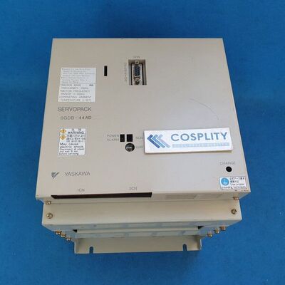 YASKAWA SGDB-44AD SERVOPACK SERVO 驱动器