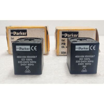 Parker Coil 439504 线圈 483510S6 DZ06(大量 2 件)