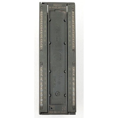 Siemens Simetic S7 1P 6Es7 322-1Bl11-0Aa0 S7-300 Salida Digi