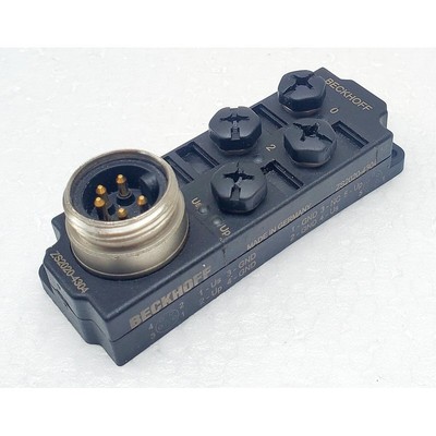 Beckhoff ZS2020-4304 Potenza Distribuzione Scatola Beckhoff